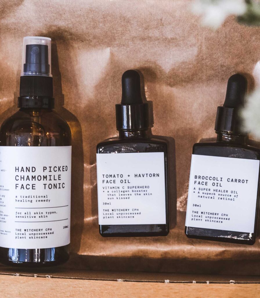 The Ultimate Natural Skincare Set - The Witchery CPH